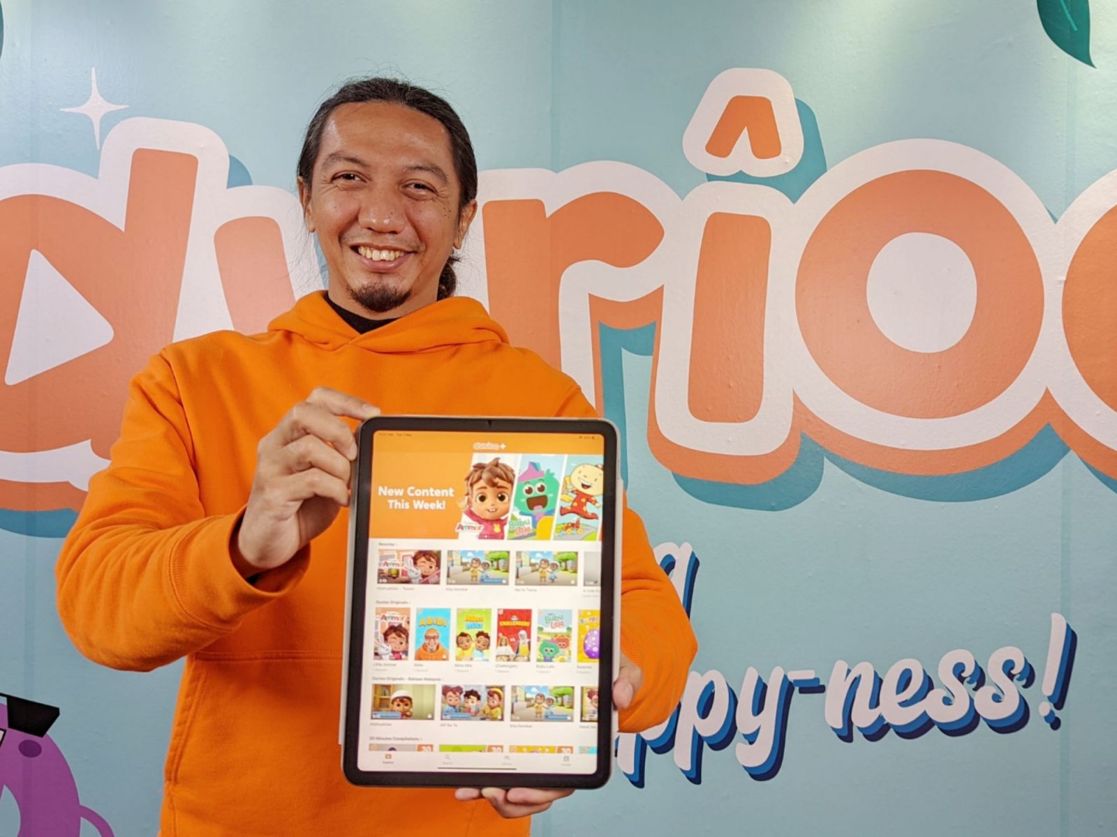Malaysian children streaming platform Durioo+ closes $2.85m seed round ...