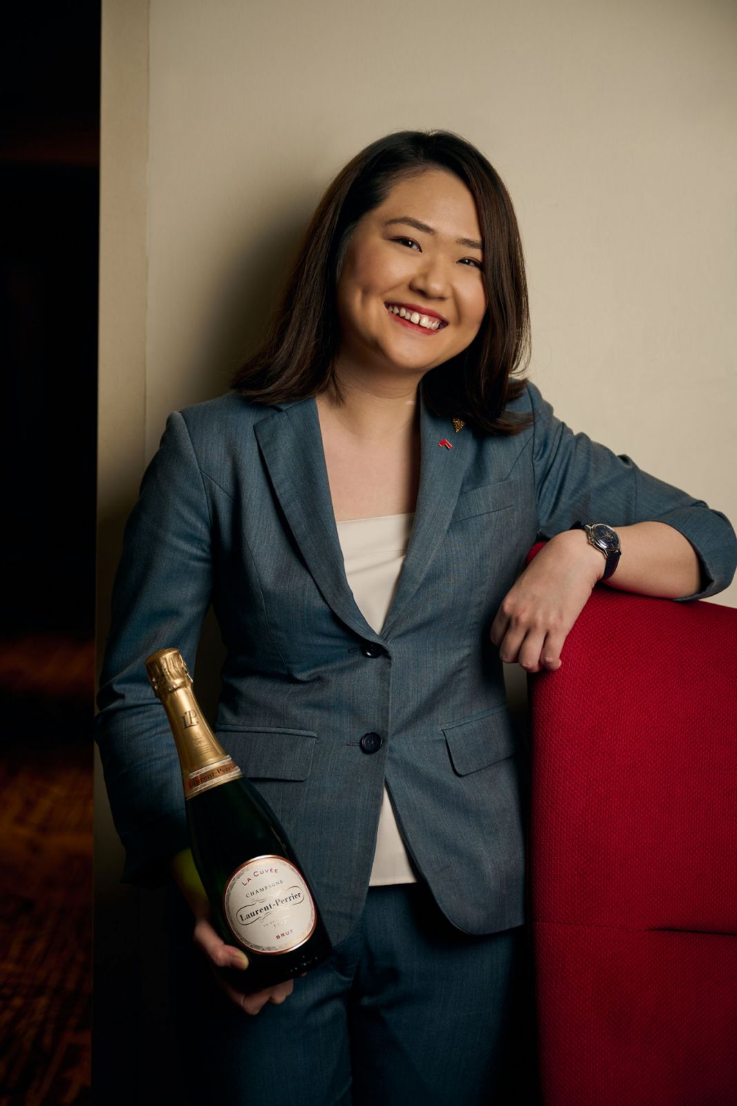 By the Glass: Jaan by Kirk Westaway’s senior sommelier, Kathryn Wong, on her favourite pours ...
