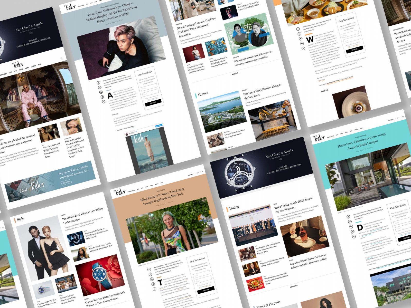 Tatler’s refresh: What to expect | Tatler Asia