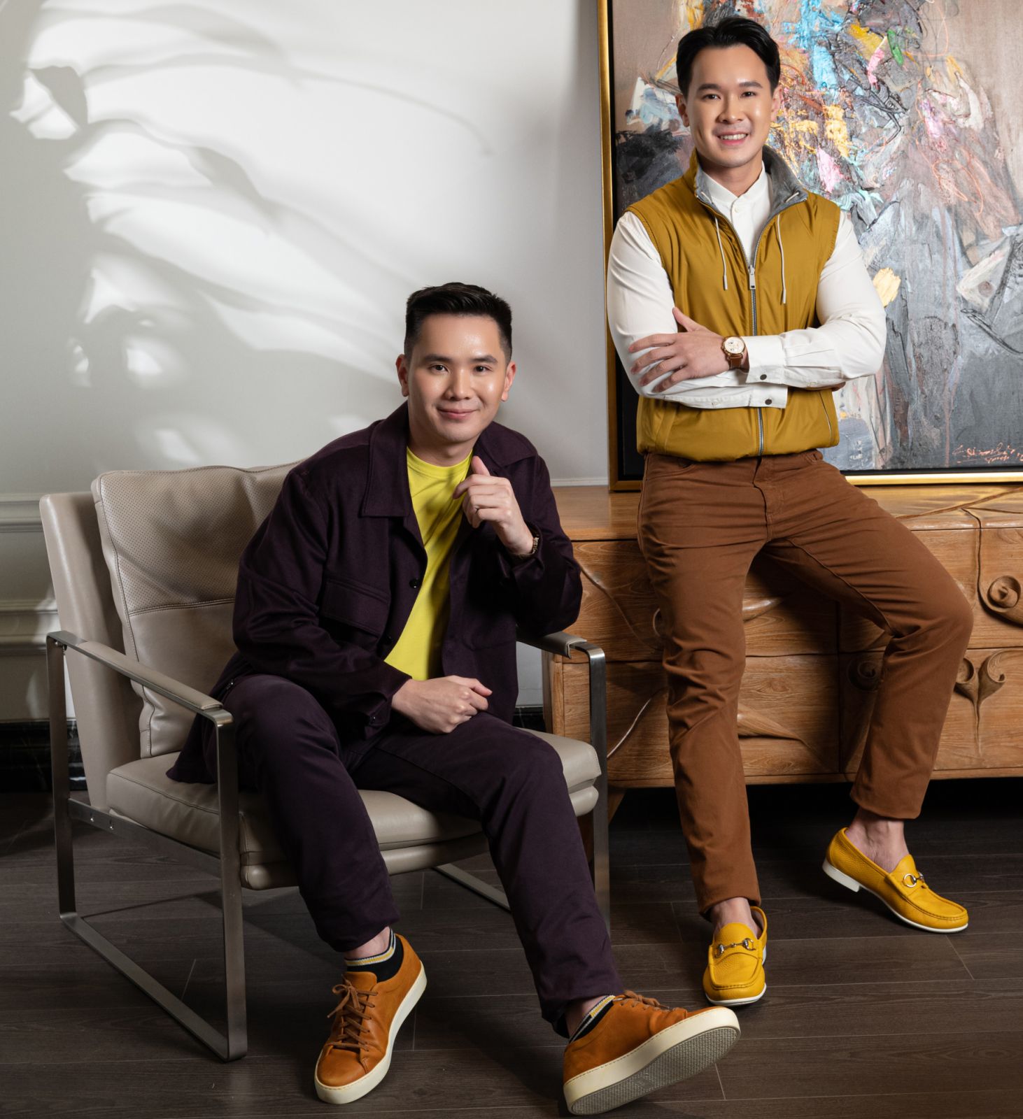 The Dynamic Duo of Maharis Clinic | Tatler Asia