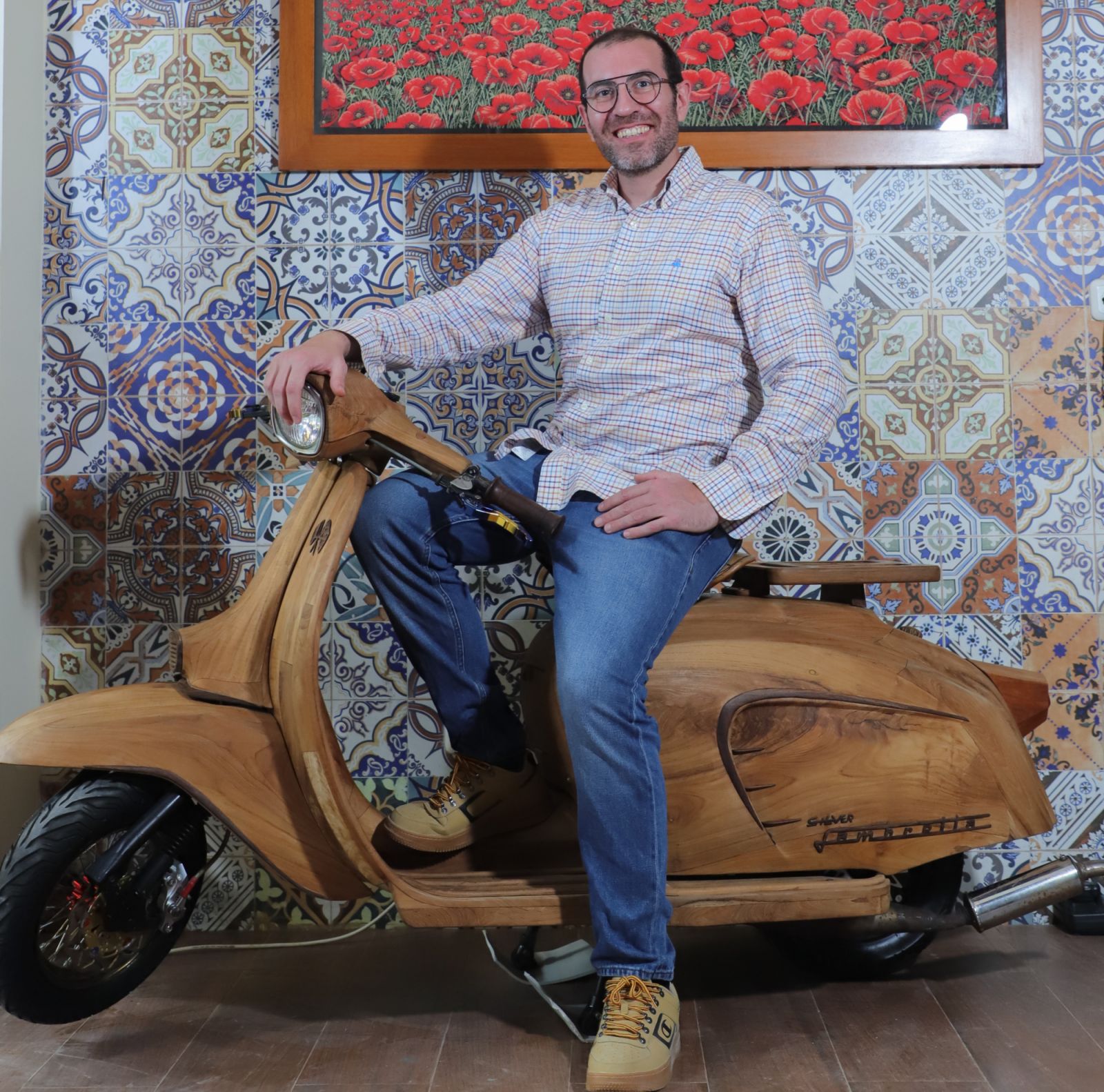 Andrea Giannini: The Man behind Sale Ristorante BSD | Tatler Asia