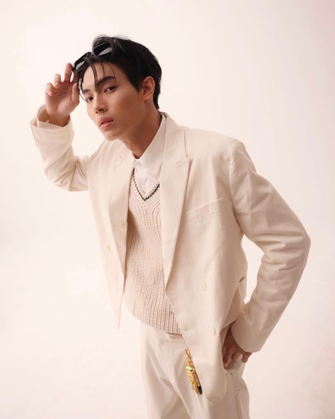 6 Thai celebrities who became luxury fashion brand ambassadors | Tatler ...