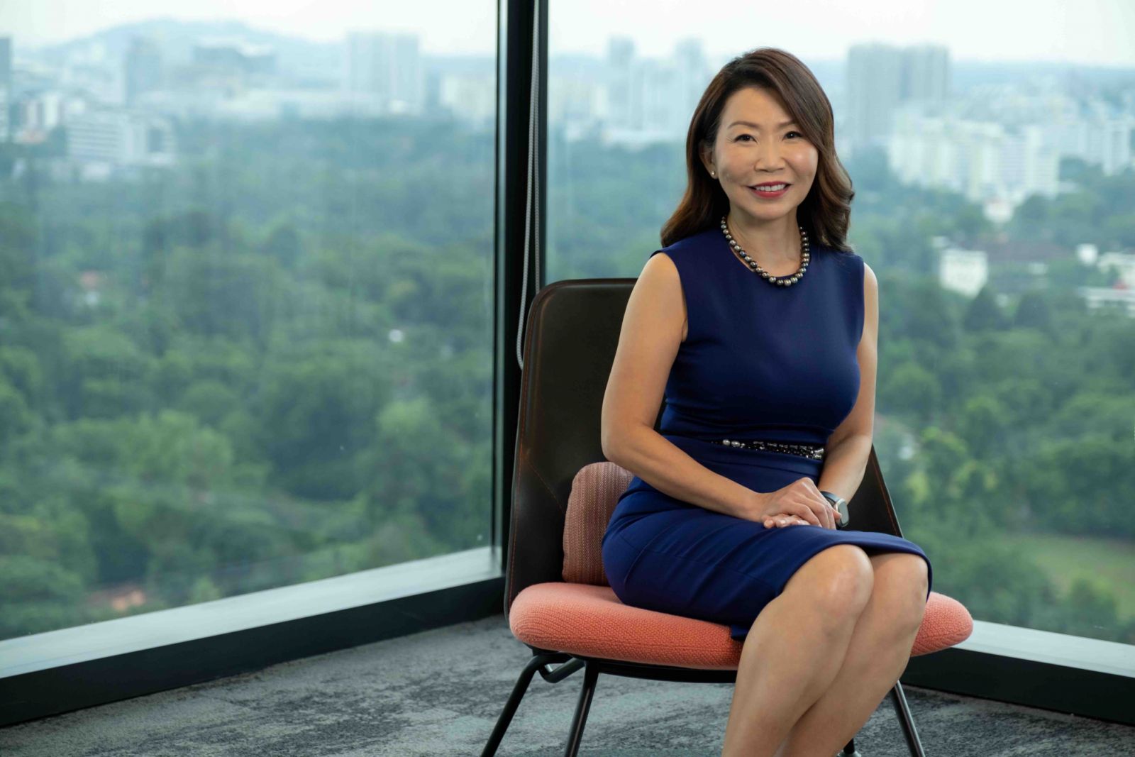 Bee Kheng Tay's advocacy of tech and advice to all women | Tatler Asia