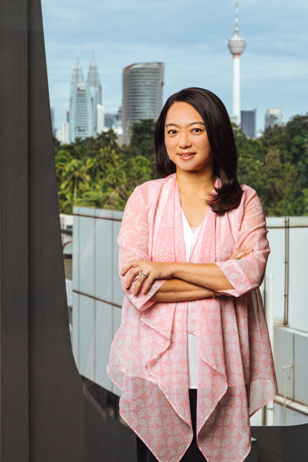 Hannah Yeoh | Tatler Asia