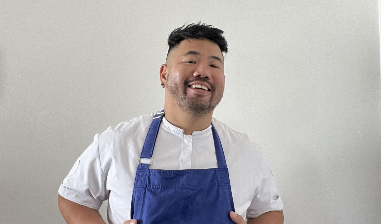 Chef Esca Khoo was born in Malaysia, works in Australia, and loves ...