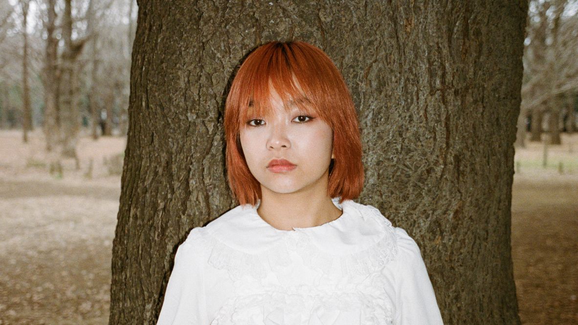 Singer Moon Tang Whose New Album Water Comes Out Of My Eyes Dropped Singer Moon Tang Whose New Album Water Comes Out Of My Eyes Dropped
