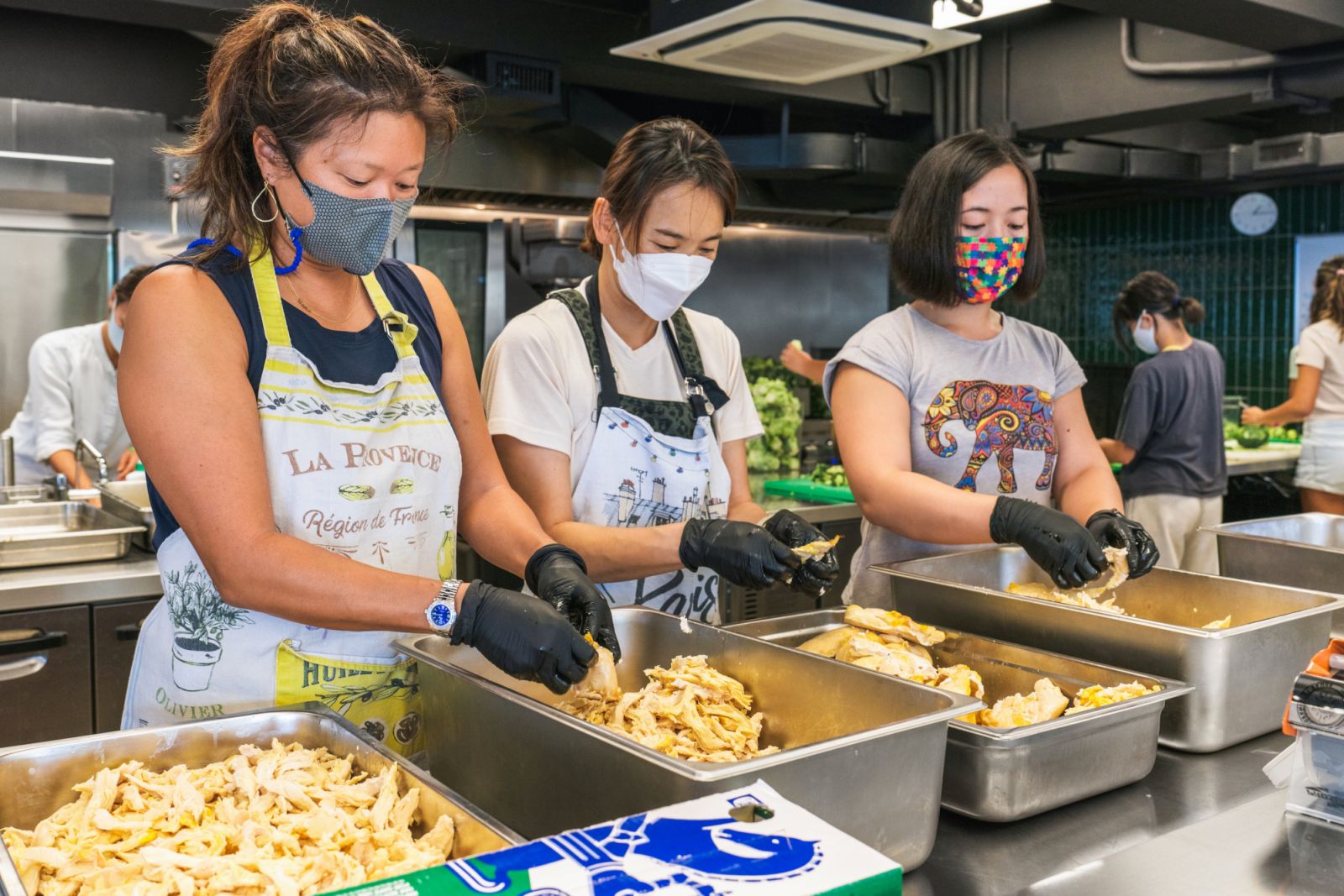More Good: The Hong Kong charity that believes everyone deserves to eat ...