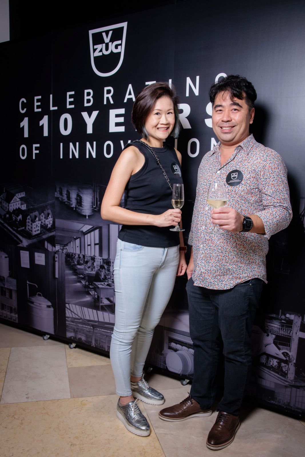 Inside the new V-Zug Singapore showroom in Ion Orchard, designed in ...