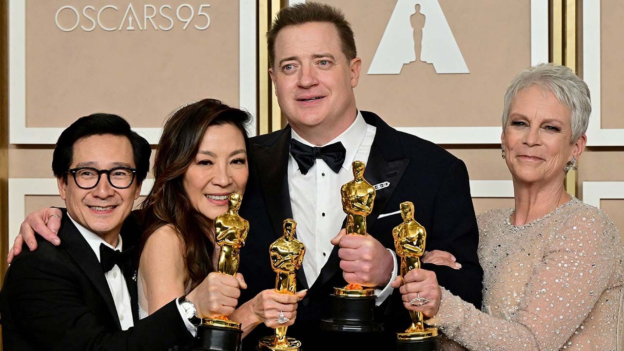 Oscars 2023 Winners! | Tatler Asia