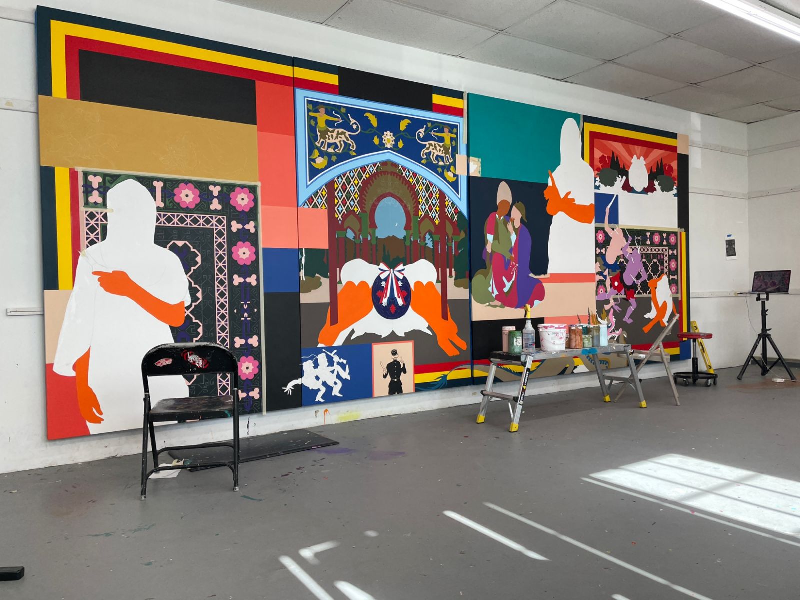 最強陣容Art Basel香港藝術展回歸！5間首度亮相的亞洲藝術畫廊：香港及紐約Denny Gallery、大阪YOD Gallery與濟州 ...