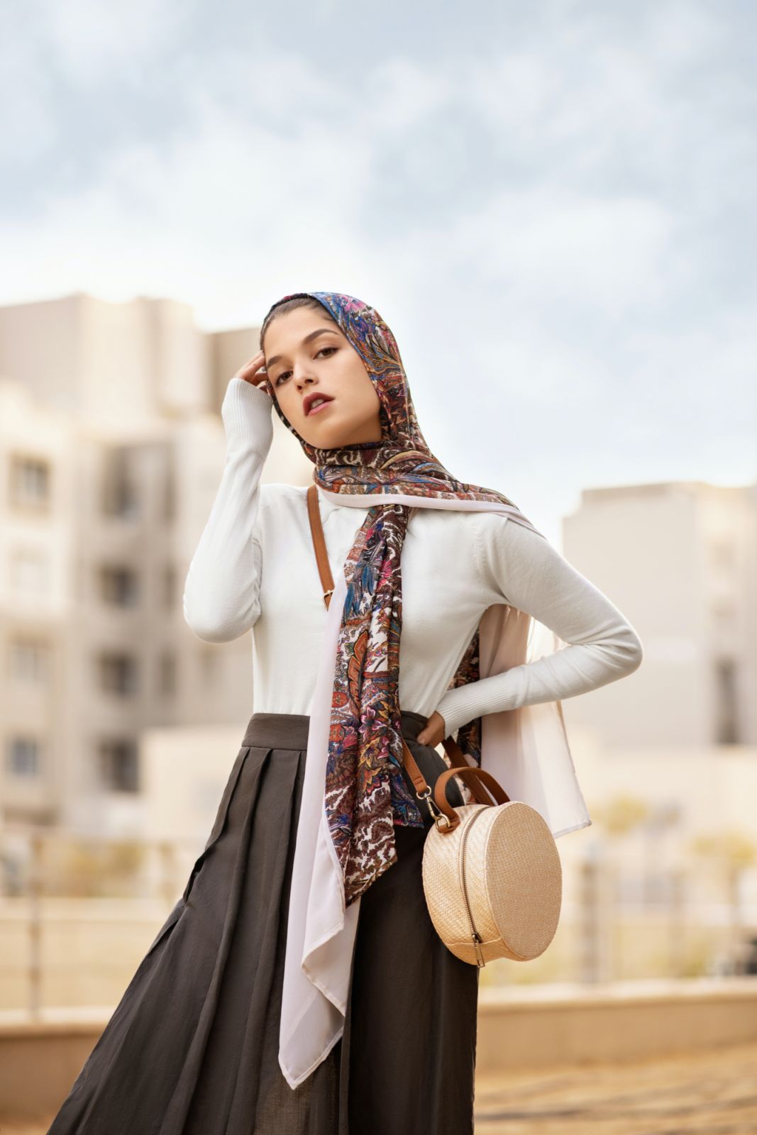 Sambut Lebaran dengan Busana Muslim yang Stylish | Tatler Asia