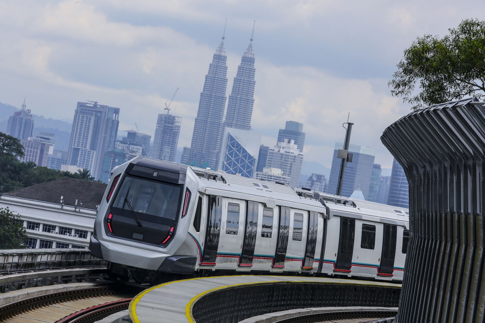 MRT Putrajaya line opens on March 16, 2023 | Tatler Asia