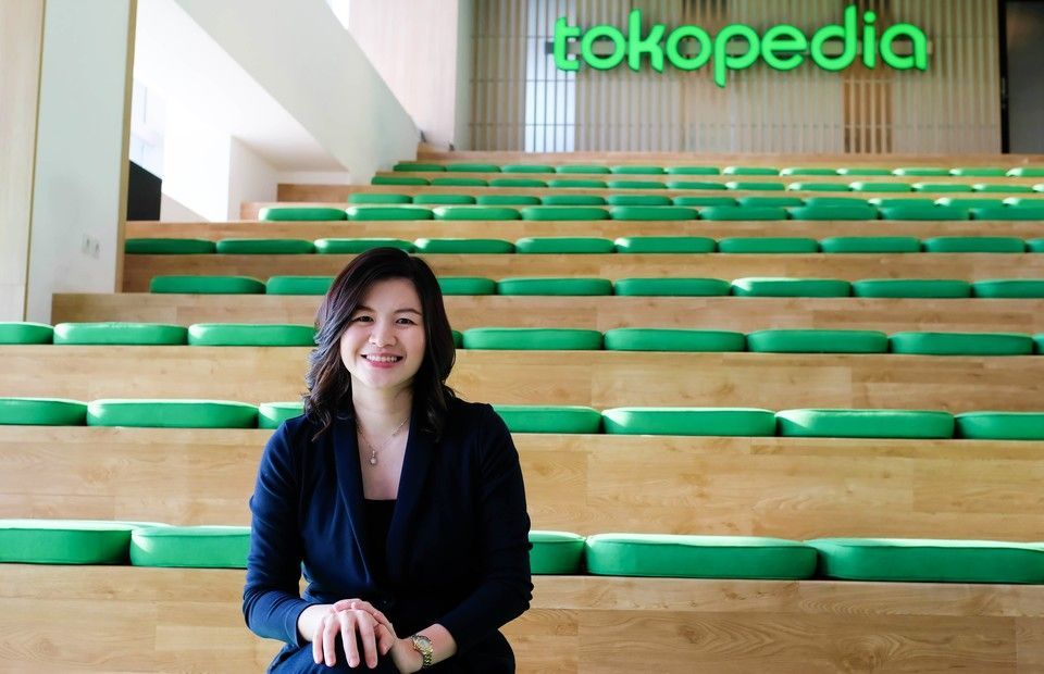 CEO Wanita Pertama Tokopedia: Melissa Siska Juminto | Tatler Asia