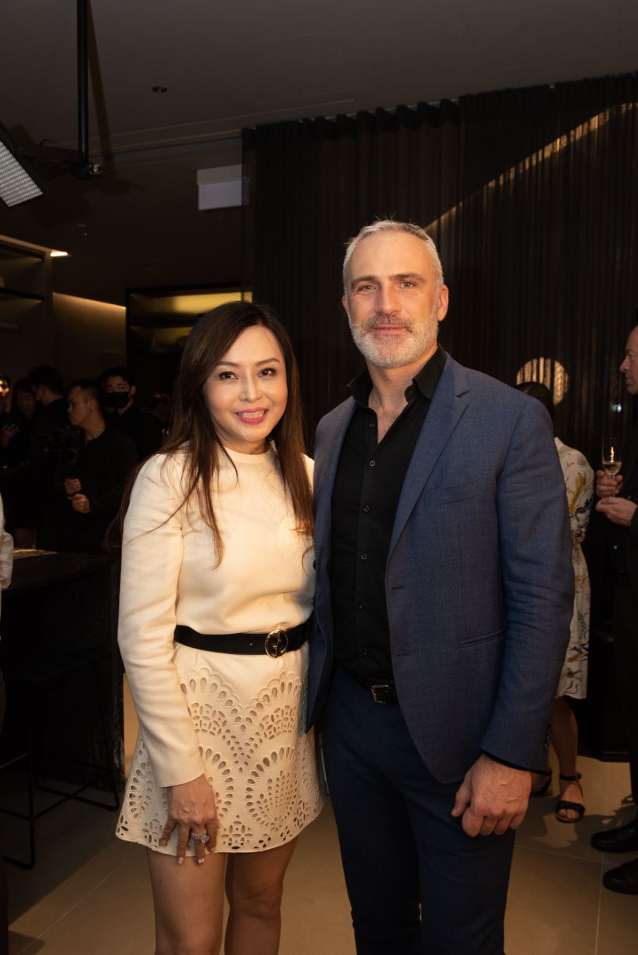 Inside the new V-Zug Singapore showroom in Ion Orchard, designed in ...