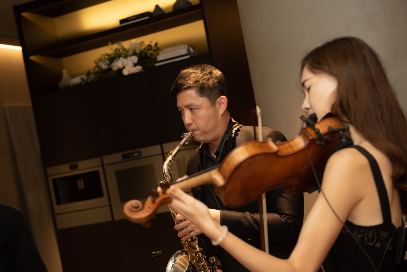 Inside the new V-Zug Singapore showroom in Ion Orchard, designed in ...