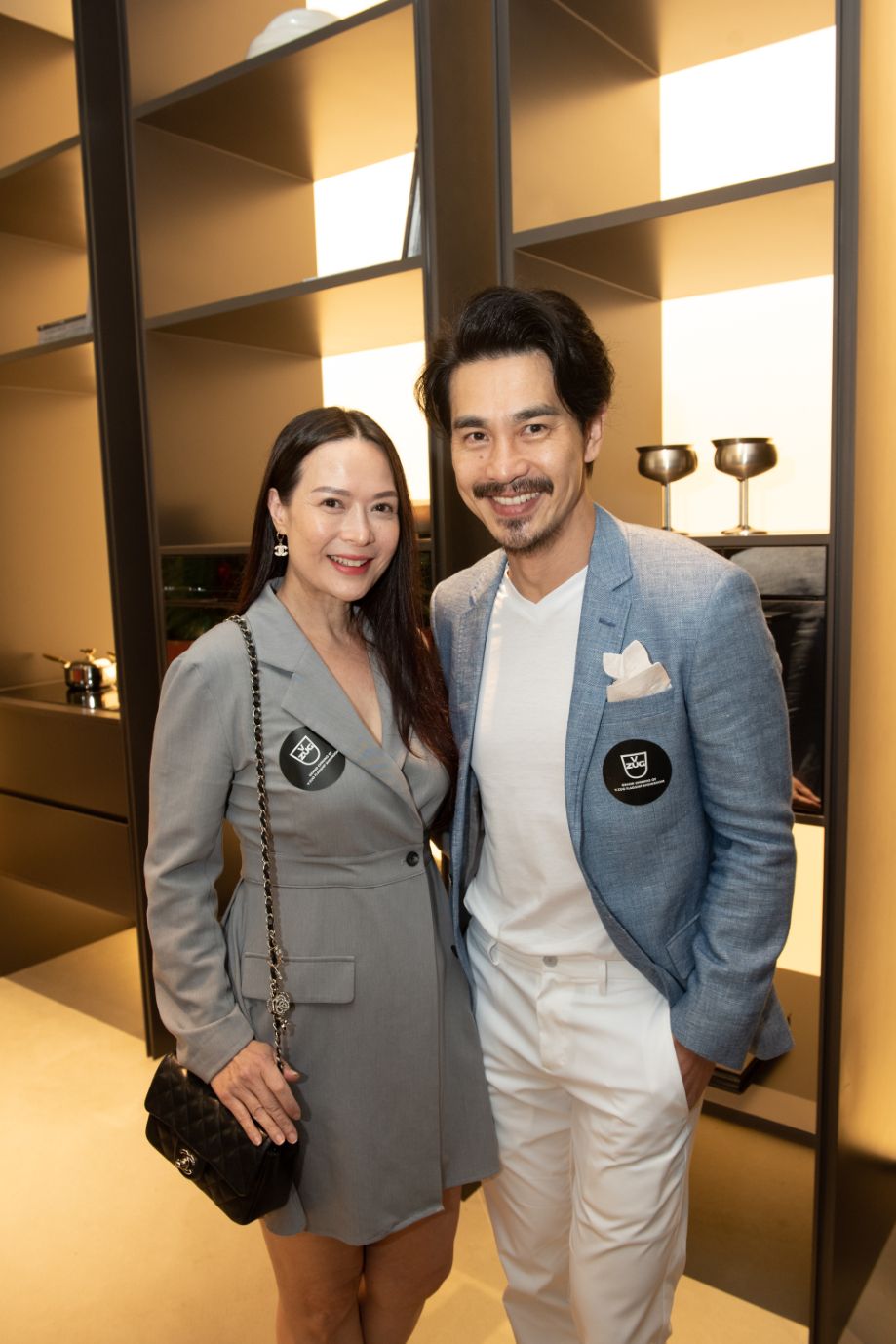 Inside the new V-Zug Singapore showroom in Ion Orchard, designed in ...