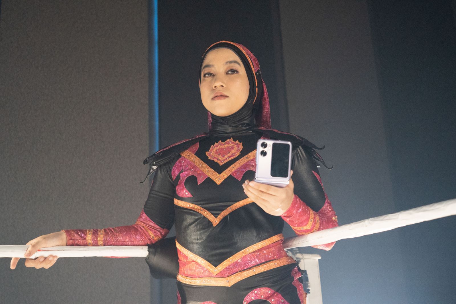 Meet Nor ‘Phoenix’ Diana, the Malaysian breaking barriers in pro ...
