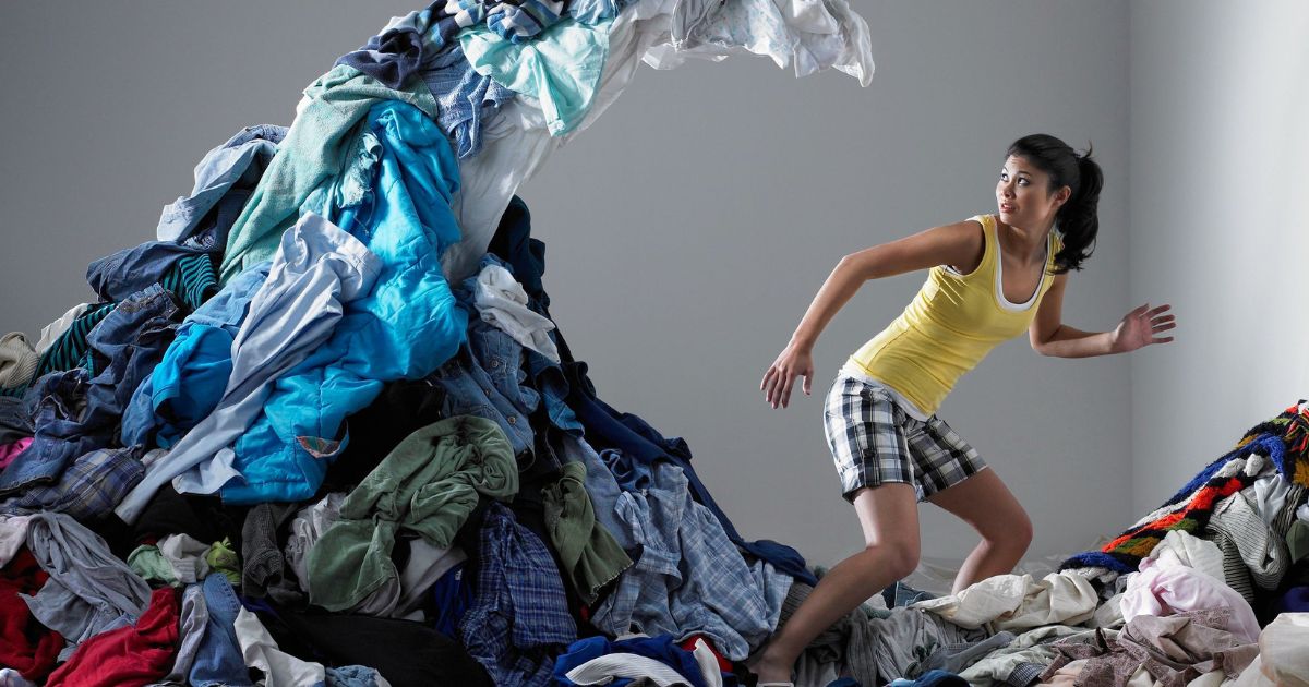 Recycling textile waste brings fashion industry one step closer to ...