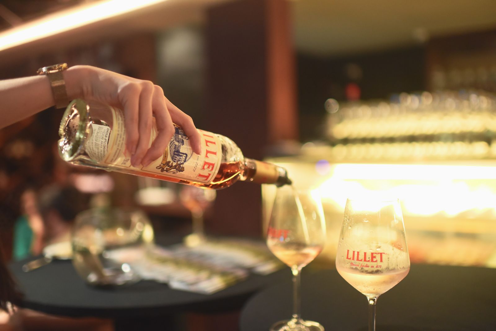 By the glass: Mandy Chin, founder of Gallo Wine Bar | Tatler Asia