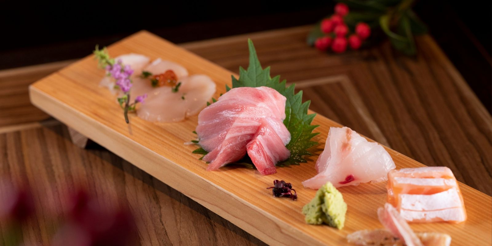 Savour a Japanese tasting menu at Tokio Joe | Tatler Asia