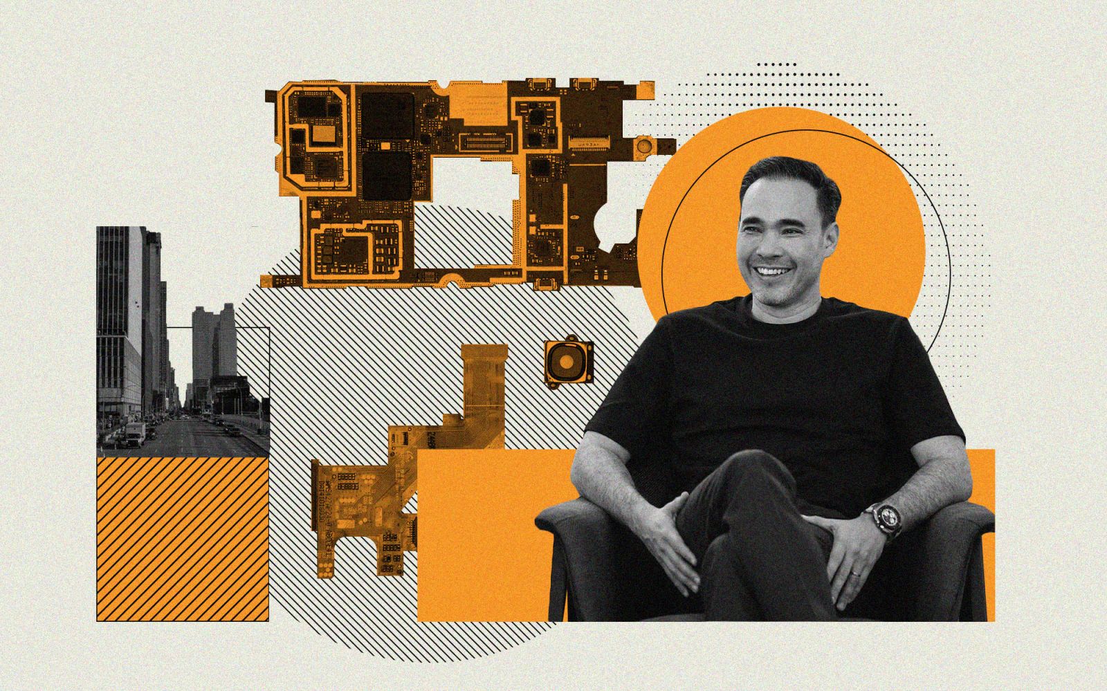 AI is the (near) future: 10 Questions with Patrick Grove | Tatler Asia