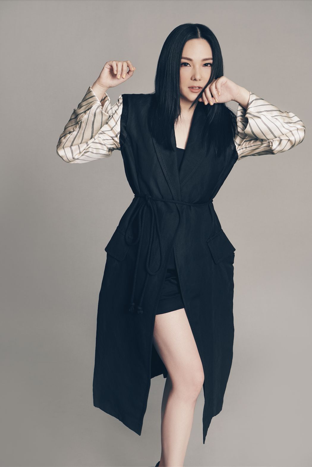 【專訪】香港女歌手衛蘭Janice Vidal於POPFEST音樂節, 向香港一代巨星張國榮致敬 | Tatler Asia