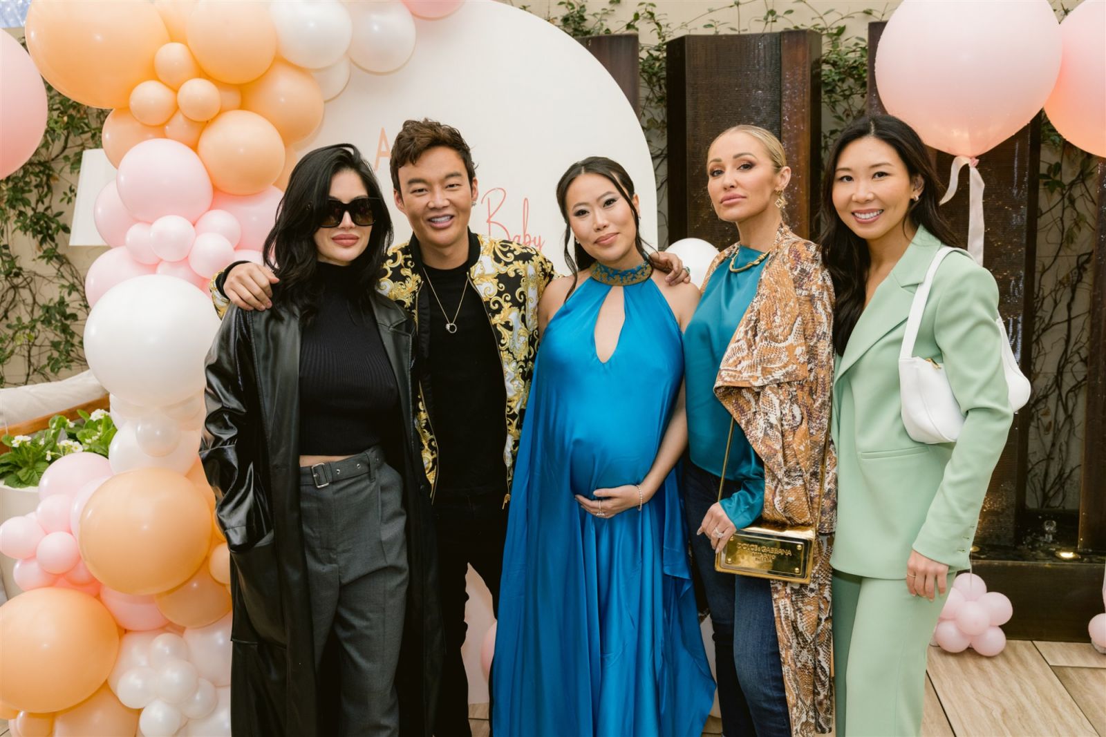 Kelly Mi Li of ‘Bling Empire’ on her pregnancy, raising a strong ...