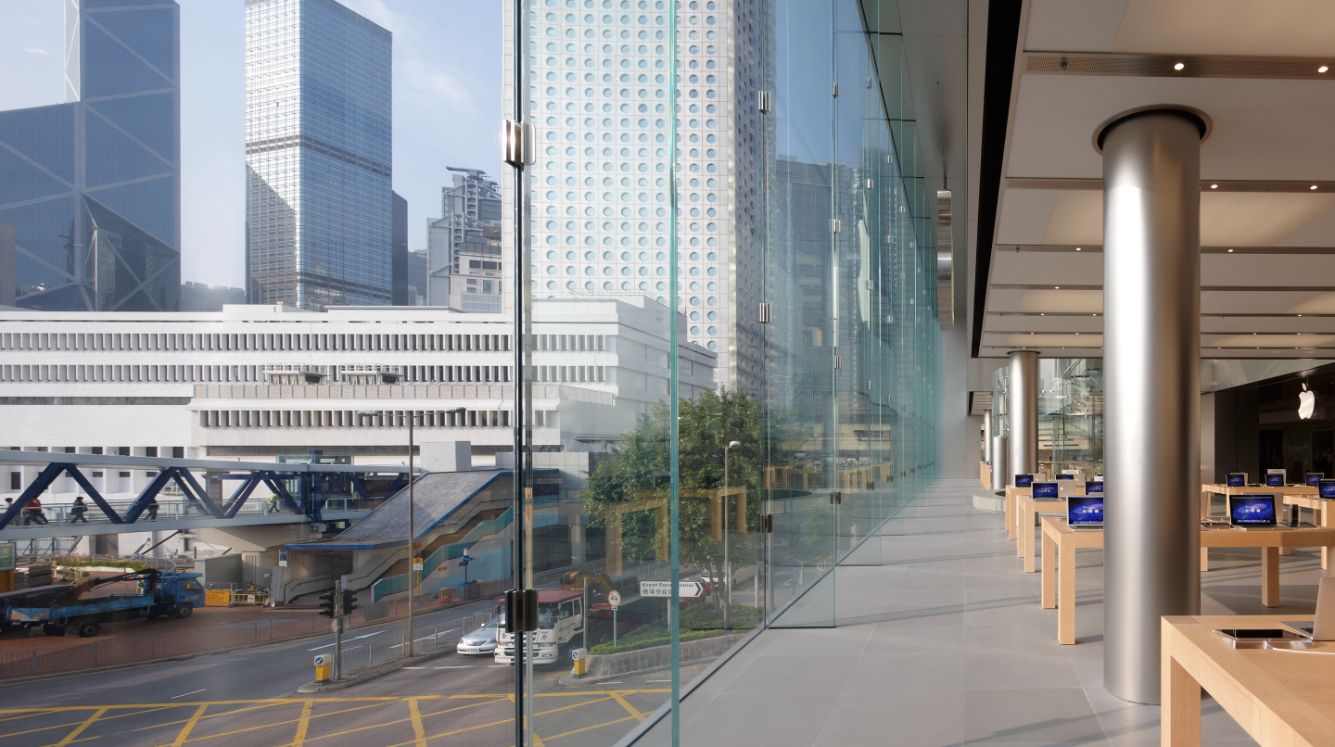Discover 10 of the most beautiful Apple stores in Asia | Tatler Asia