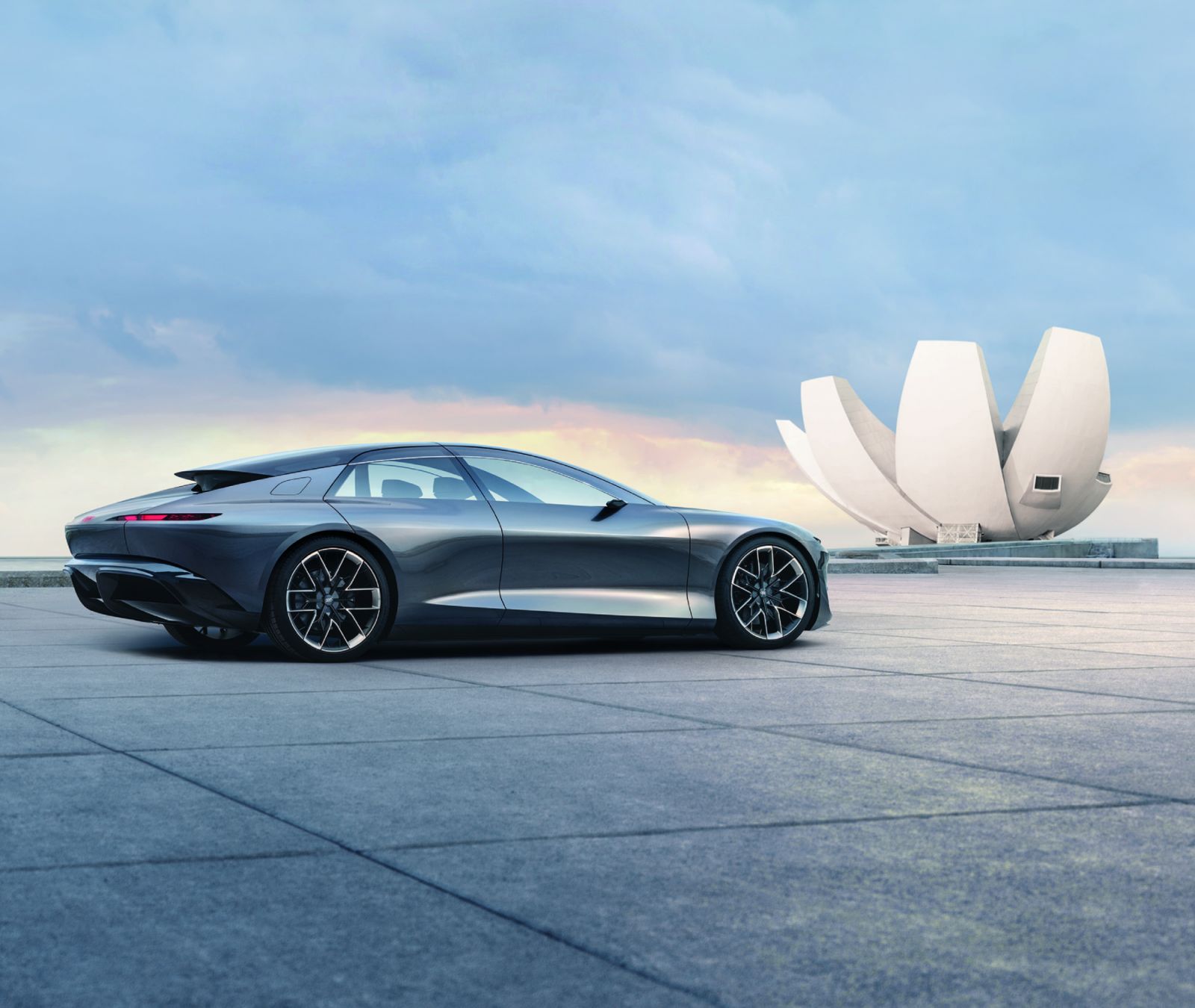 Audi puts the rev in revolution with the House of Progress exhibition ...