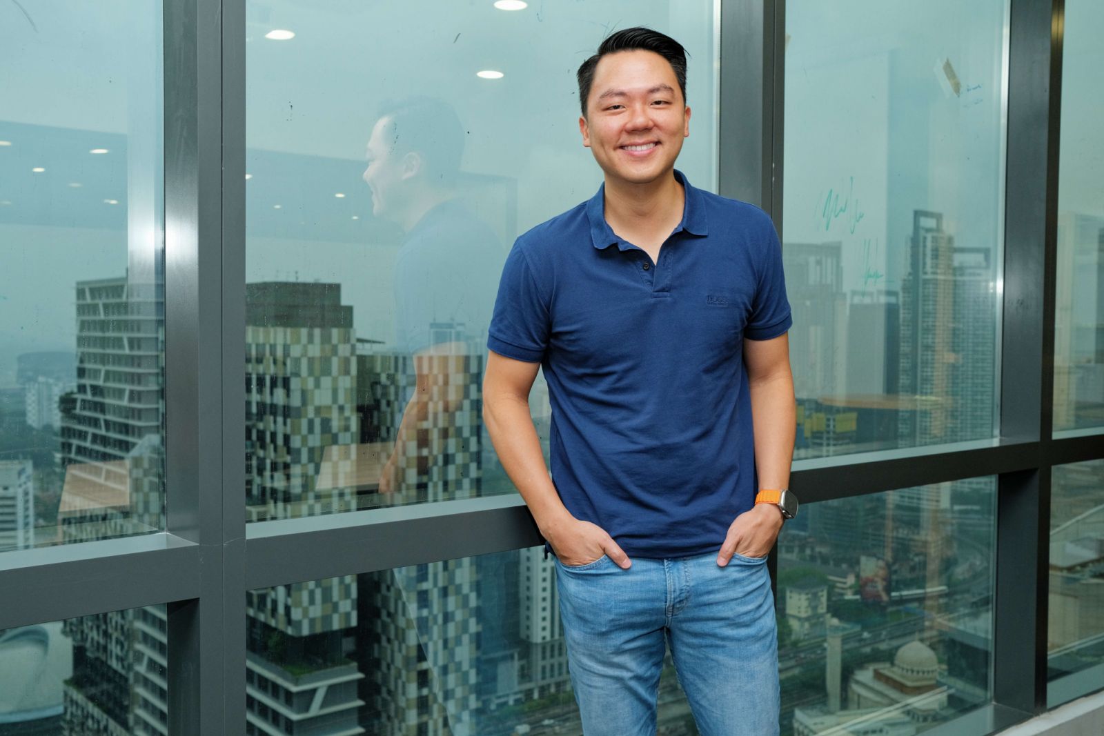 Fave's Joel Neoh switches from fintech to healthtech | Tatler Asia