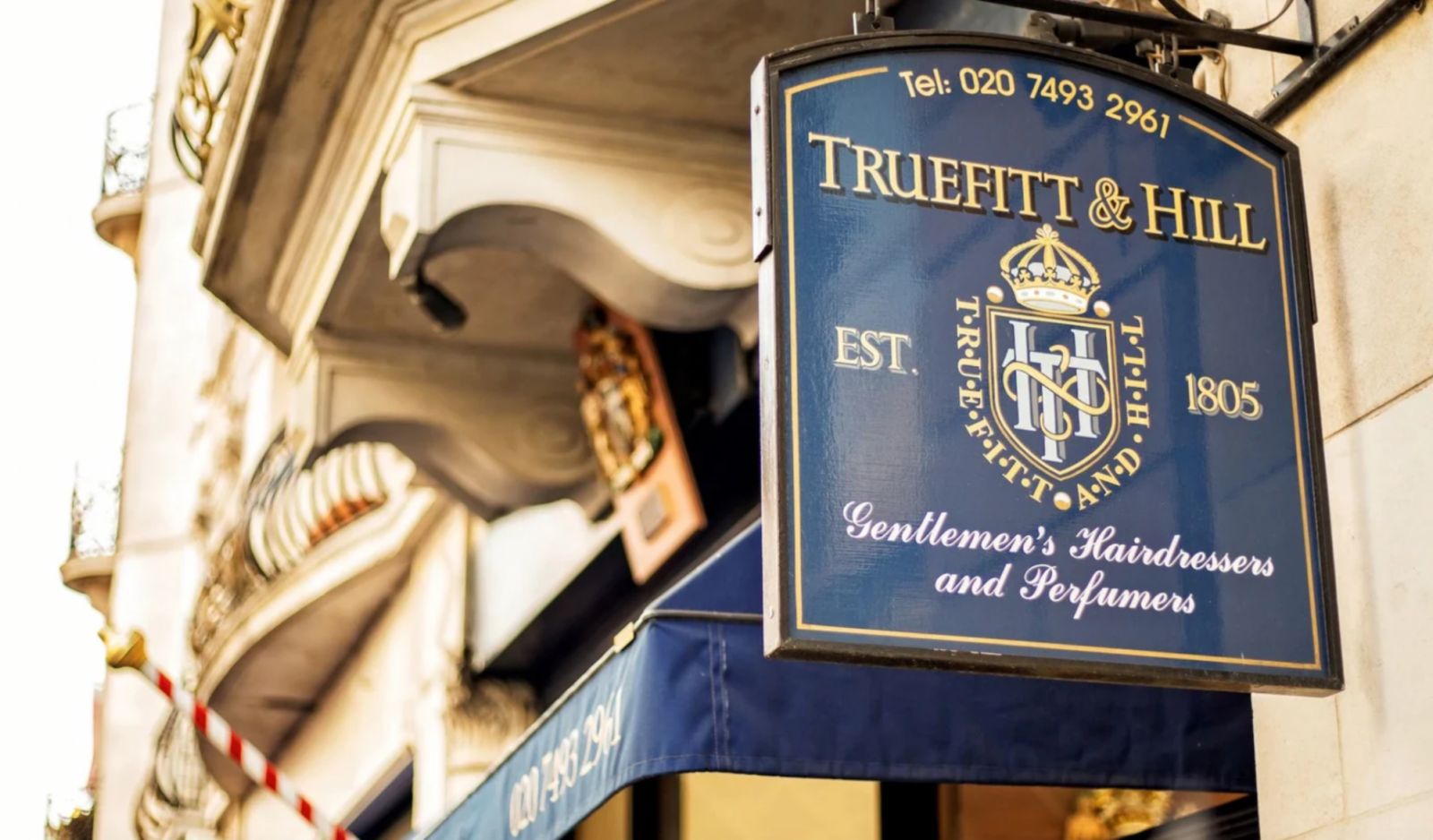 Truefitt And Hill Logo World's Oldest' Barber Shop Comes To Ahmedabad