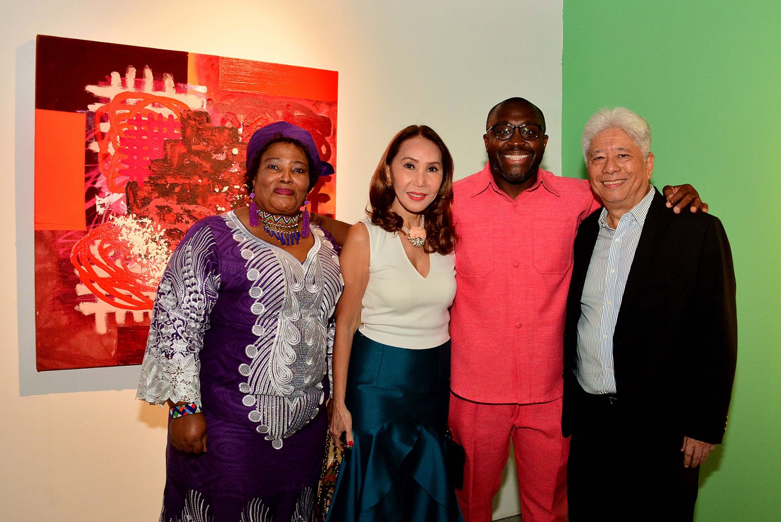 Larry Ossei-Mensah curates African Diasporic art at the Metropolitan ...