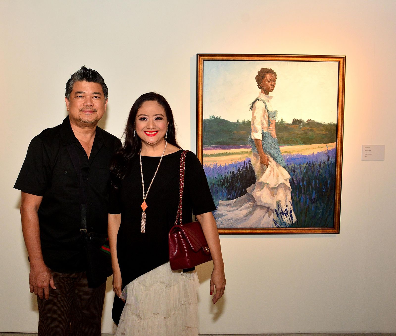Larry Ossei-Mensah curates African Diasporic art at the Metropolitan ...