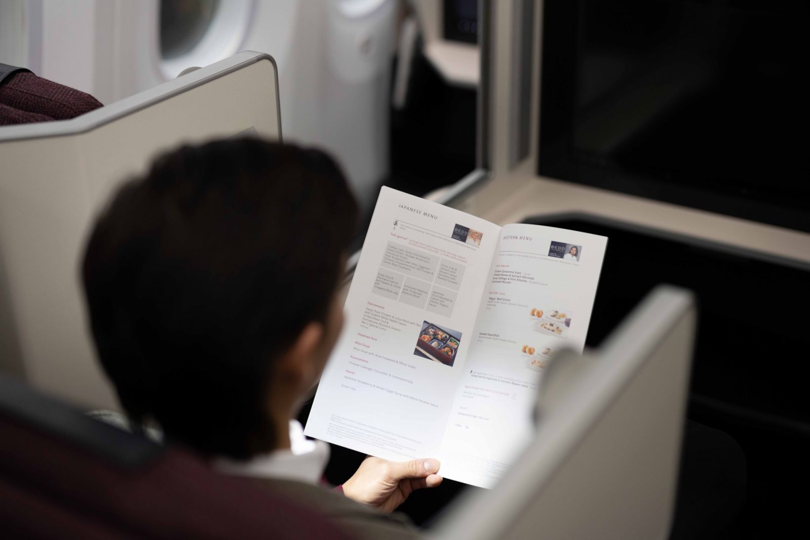 Japan Airlines: What you'll feast on when you travel on its first class ...