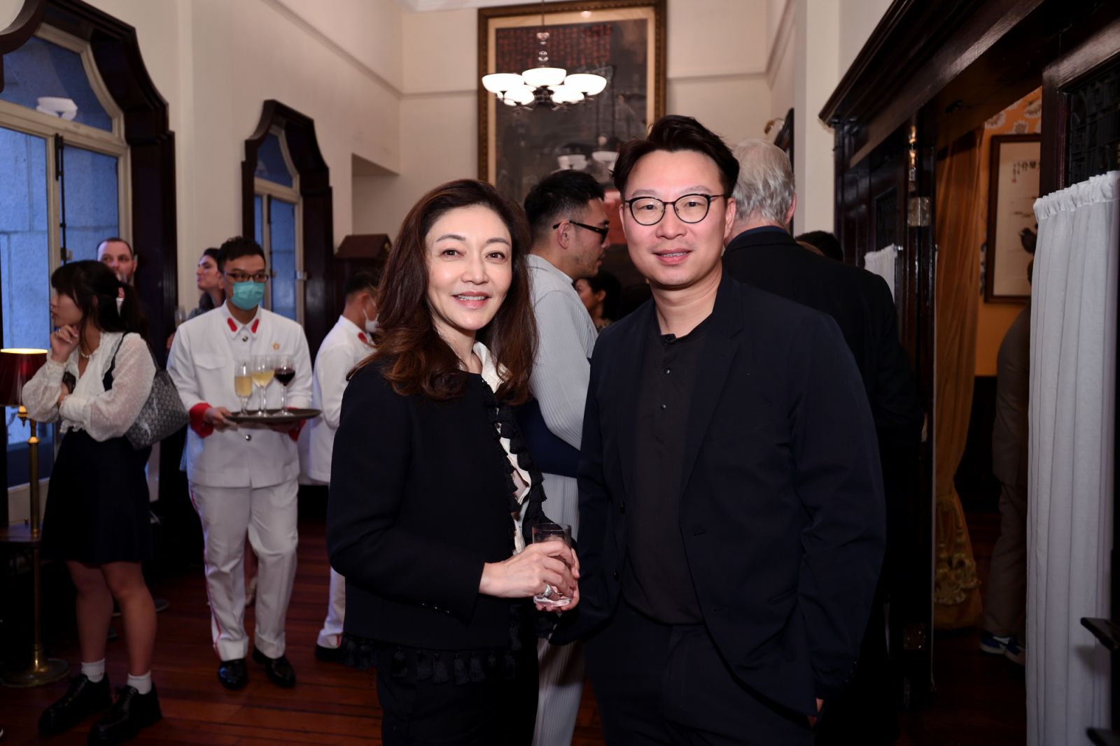 Exclusive: Jonathan Cheung, Ed Tang and the Tate International Council ...