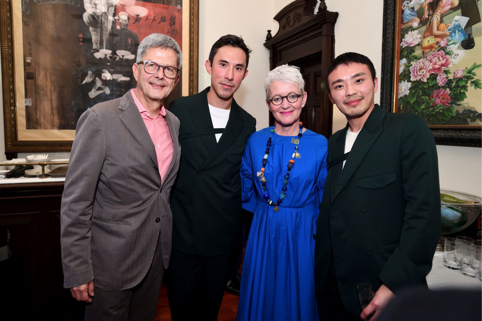 Exclusive: Jonathan Cheung, Ed Tang and the Tate International Council ...