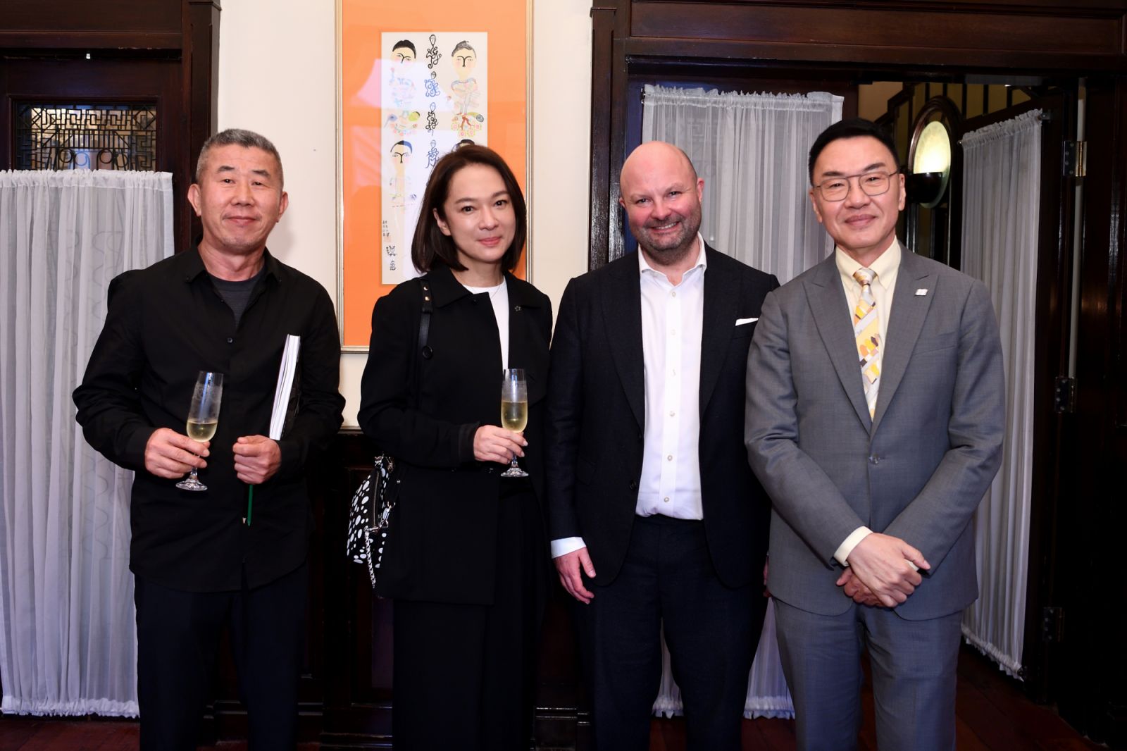 Exclusive: Jonathan Cheung, Ed Tang and the Tate International Council ...