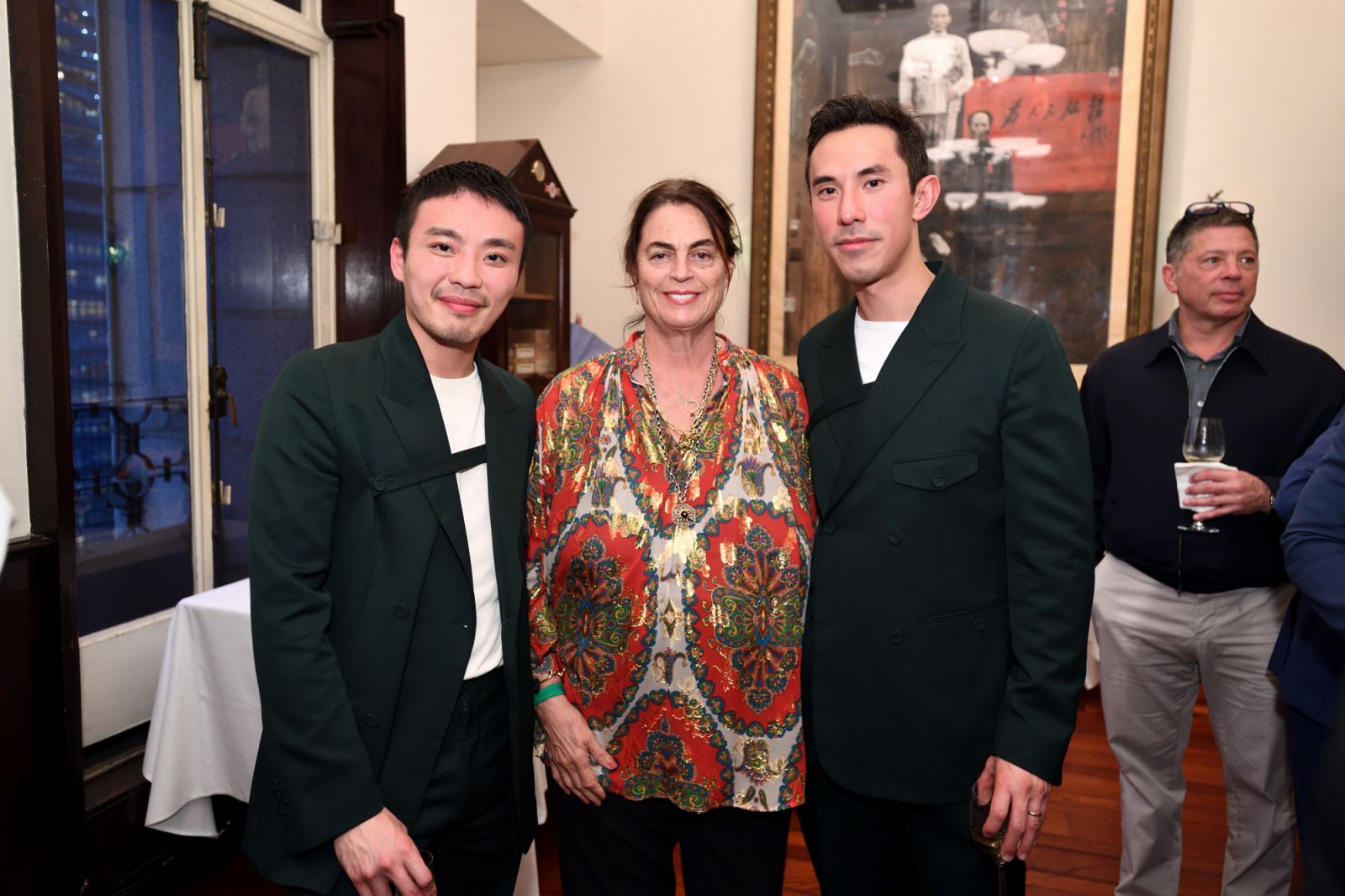 Exclusive: Jonathan Cheung, Ed Tang and the Tate International Council ...