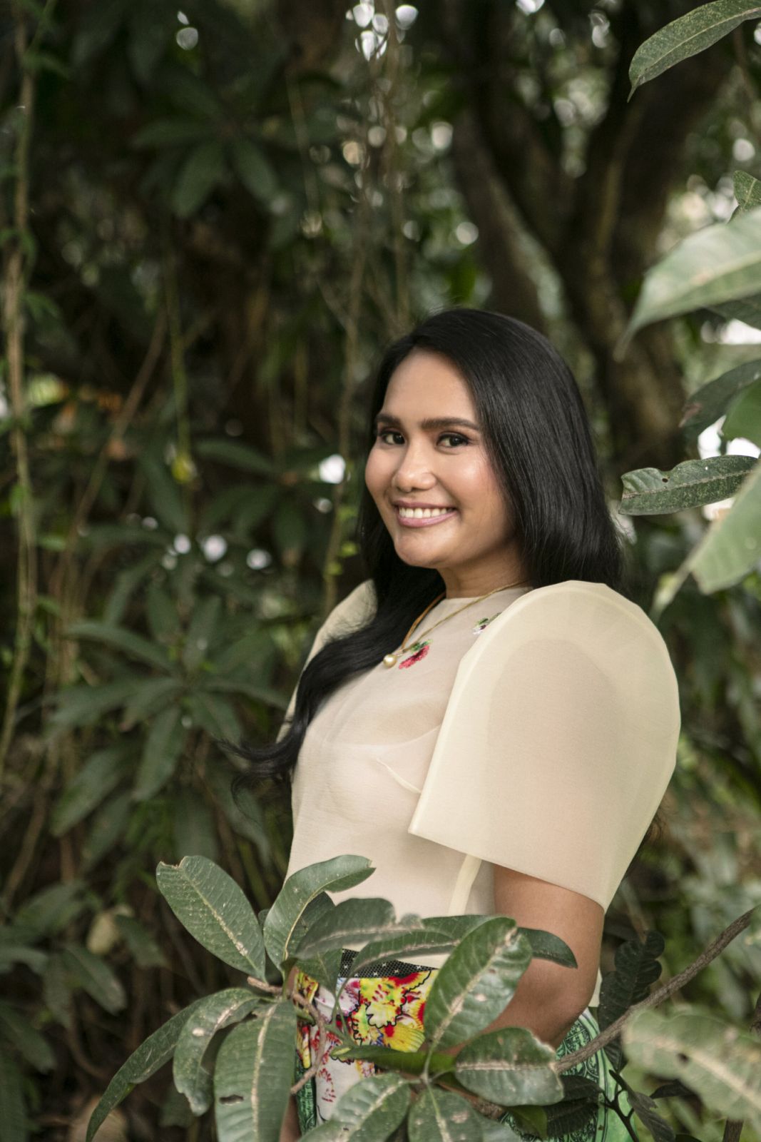 Founder and CEO of Agrea, Cherrie Atilano, shares her empowering story ...