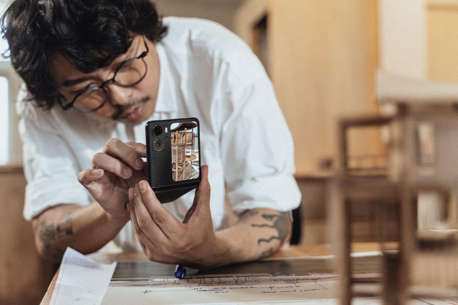 Meet Shin Chang, one half of the creative force who revived Kuala ...