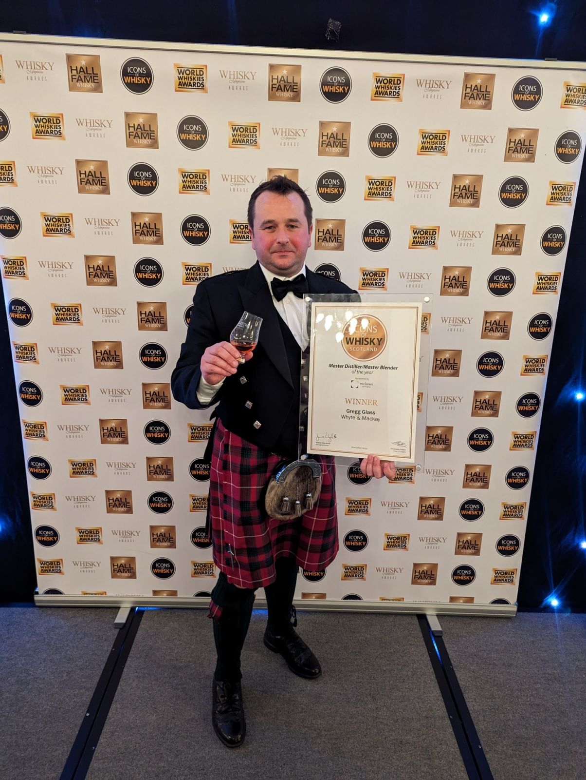 All about whisky: hear from The Dalmore’s expert Gregg Glass | Tatler Asia
