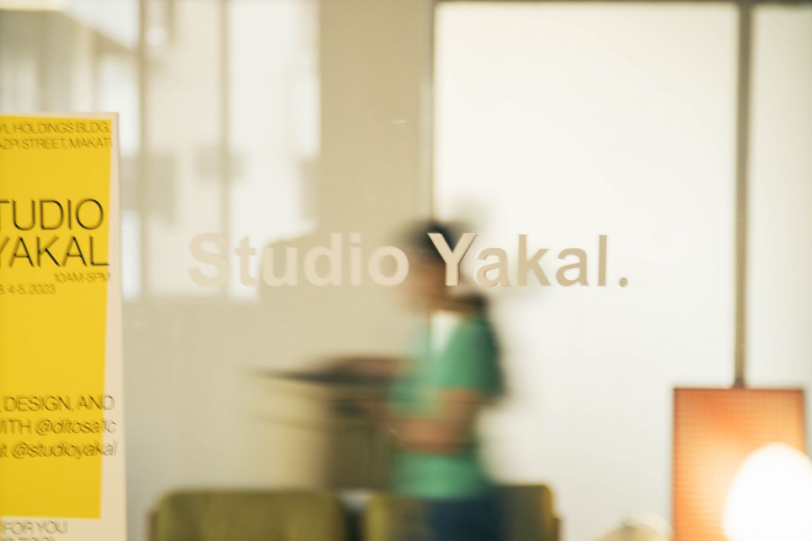 Get to know more about furniture haven Studio Yakal | Tatler Asia