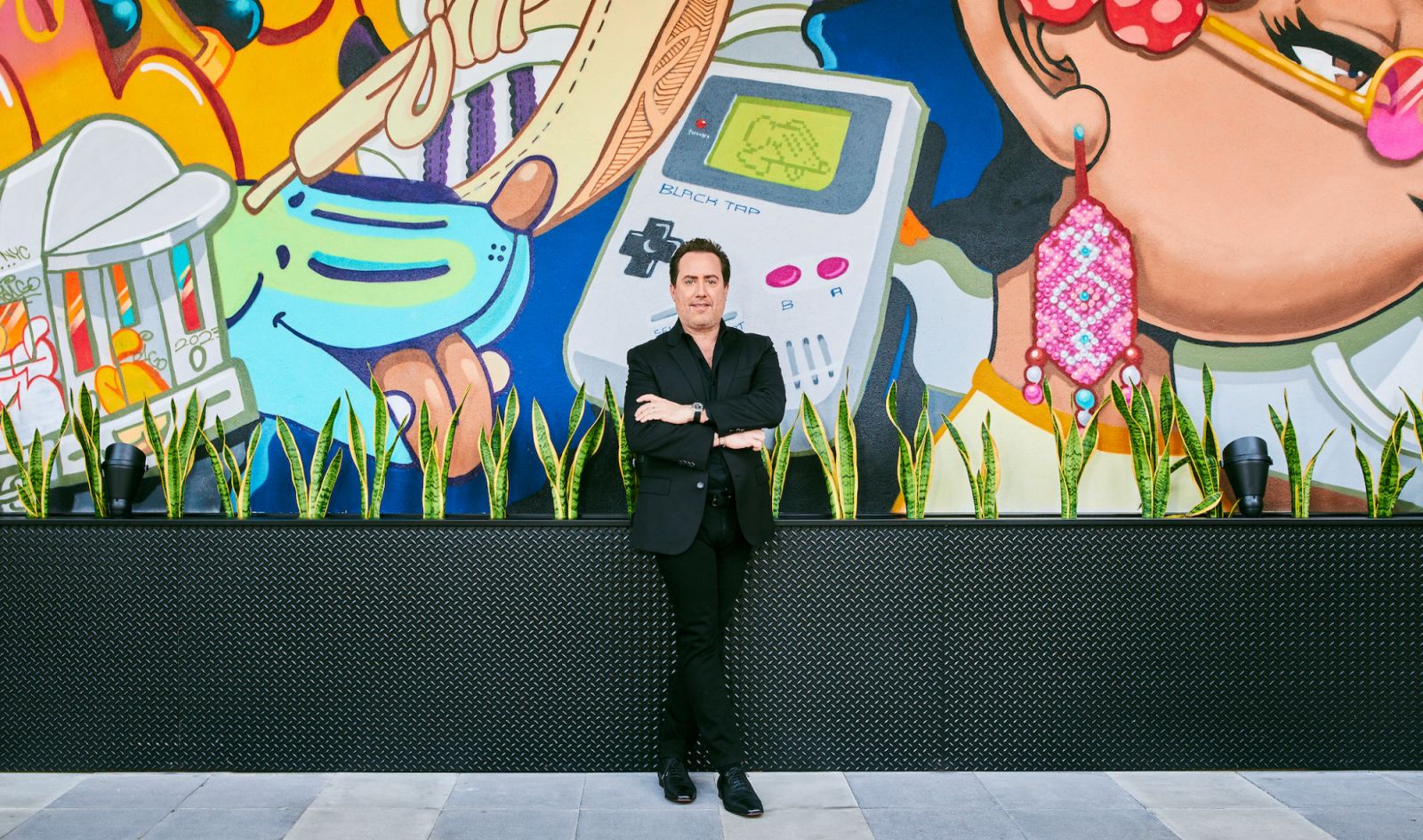 Founder Chris Barish takes us through Black Tap at Sunway Resort ...