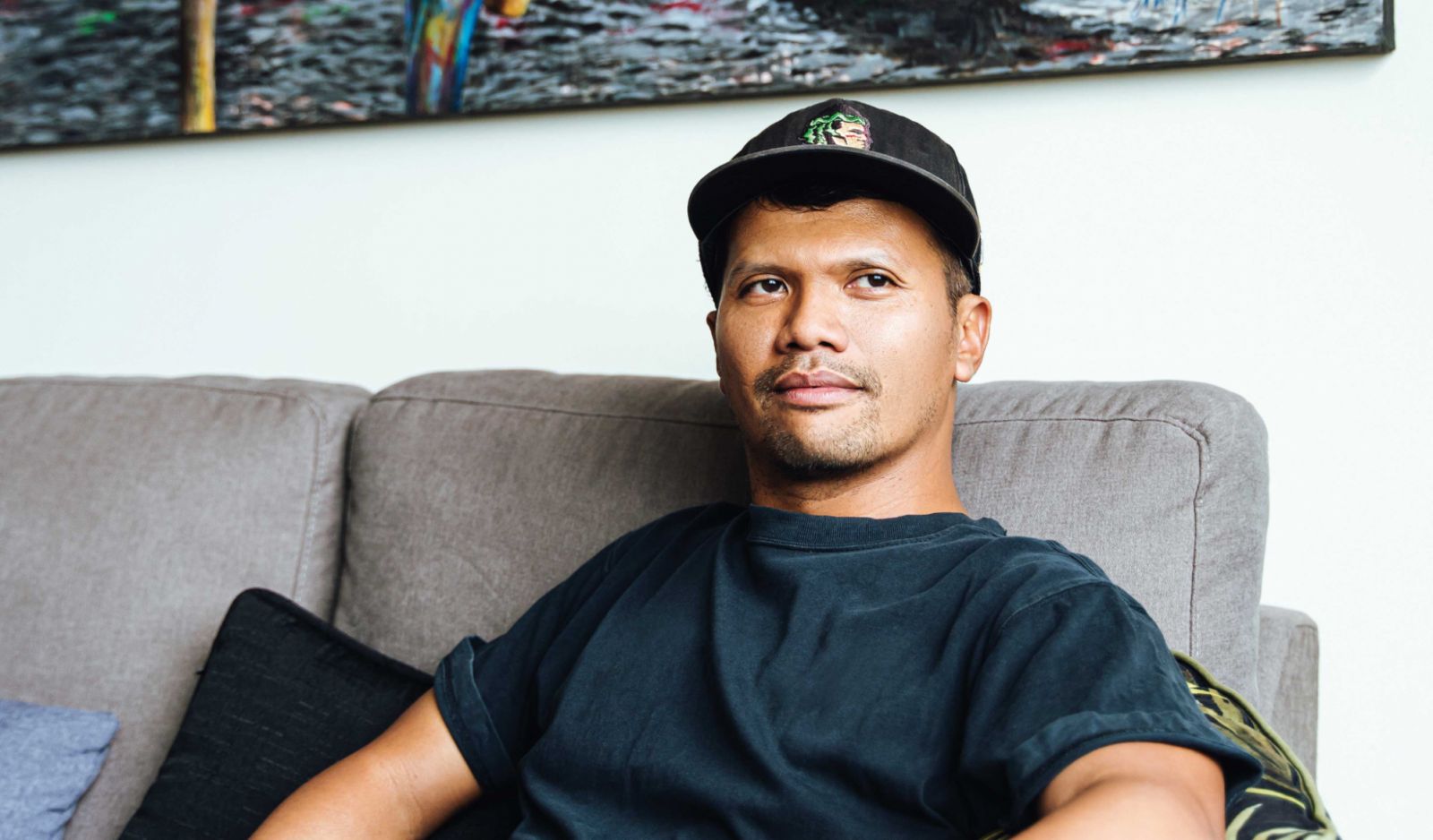 Artist and activist Shaq Koyok fights for indigenous rights in Malaysia ...