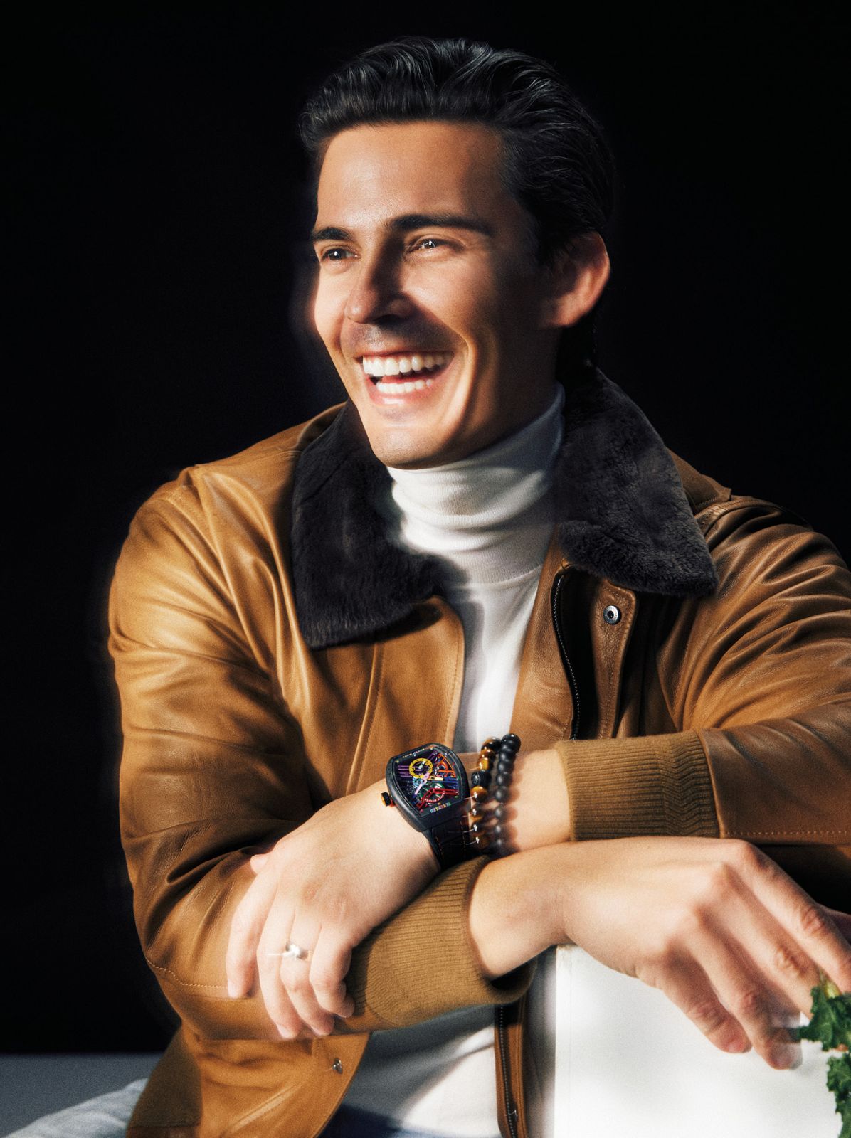 Benjamin Swan | Tatler Asia