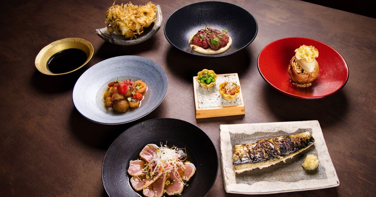 The best new spring menus in Singapore for 2023 | Tatler Asia