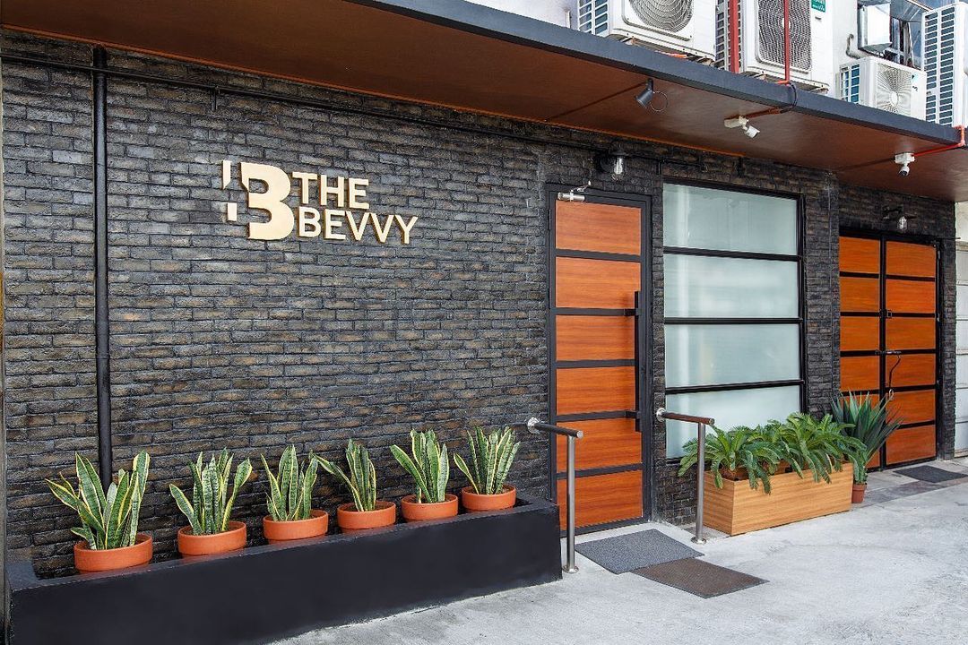 New Bar: The Bevvy on Pasong Tamo | Tatler Asia