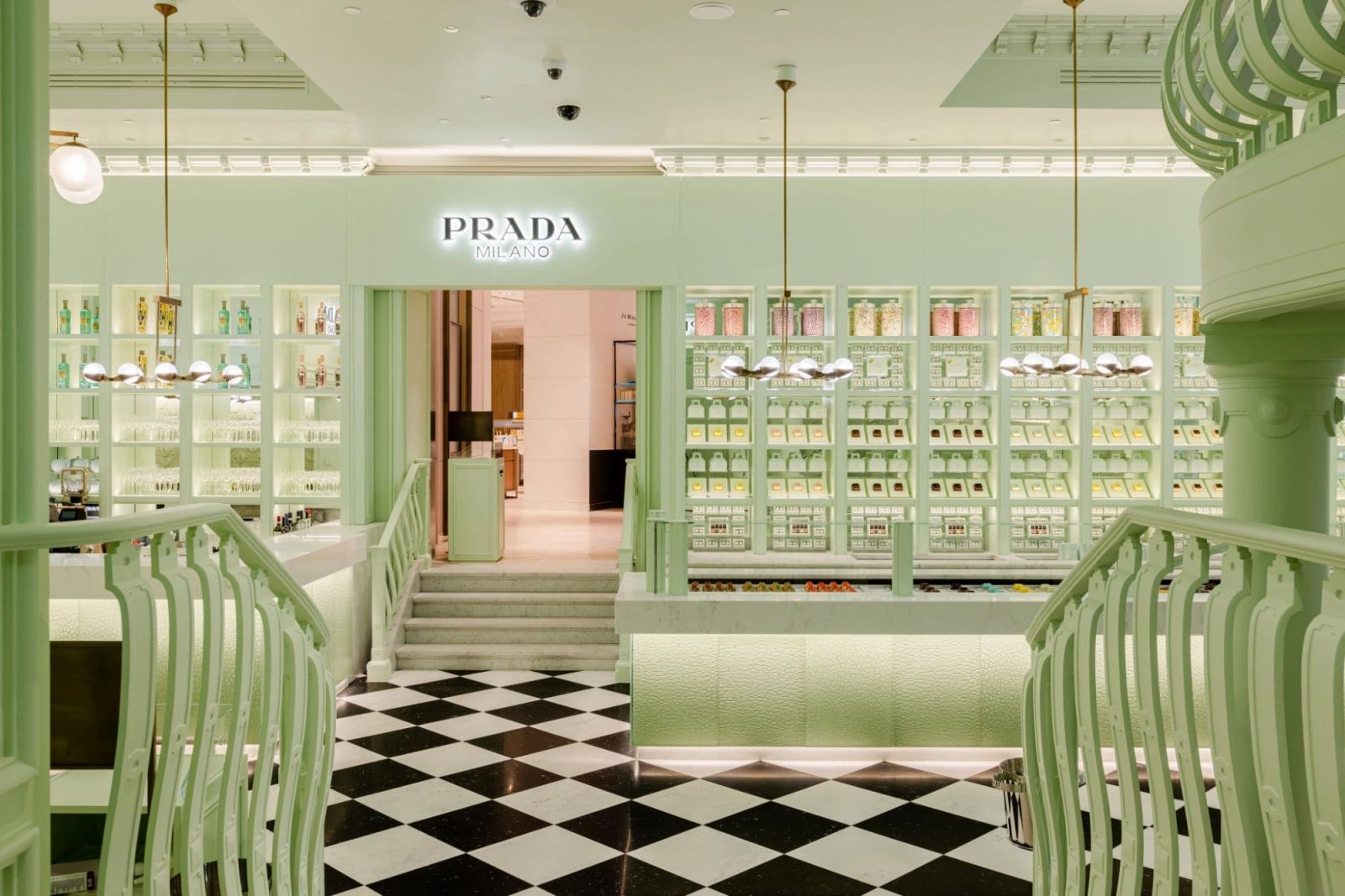 7 Kafe dari Brand Fashion di Dunia | Tatler Asia