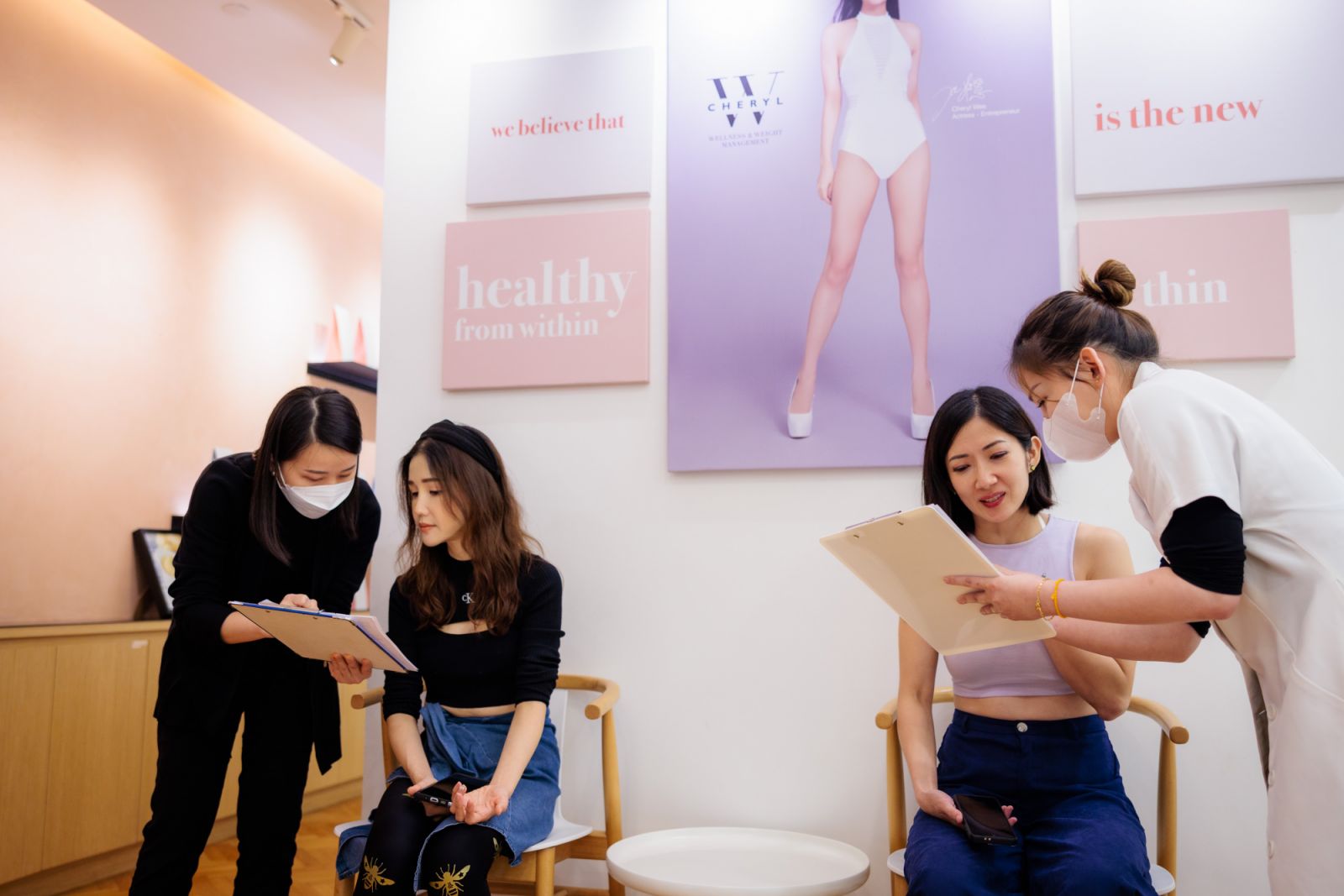 Ngee Ann City takes women entrepreneurs and leaders on a self-care ...