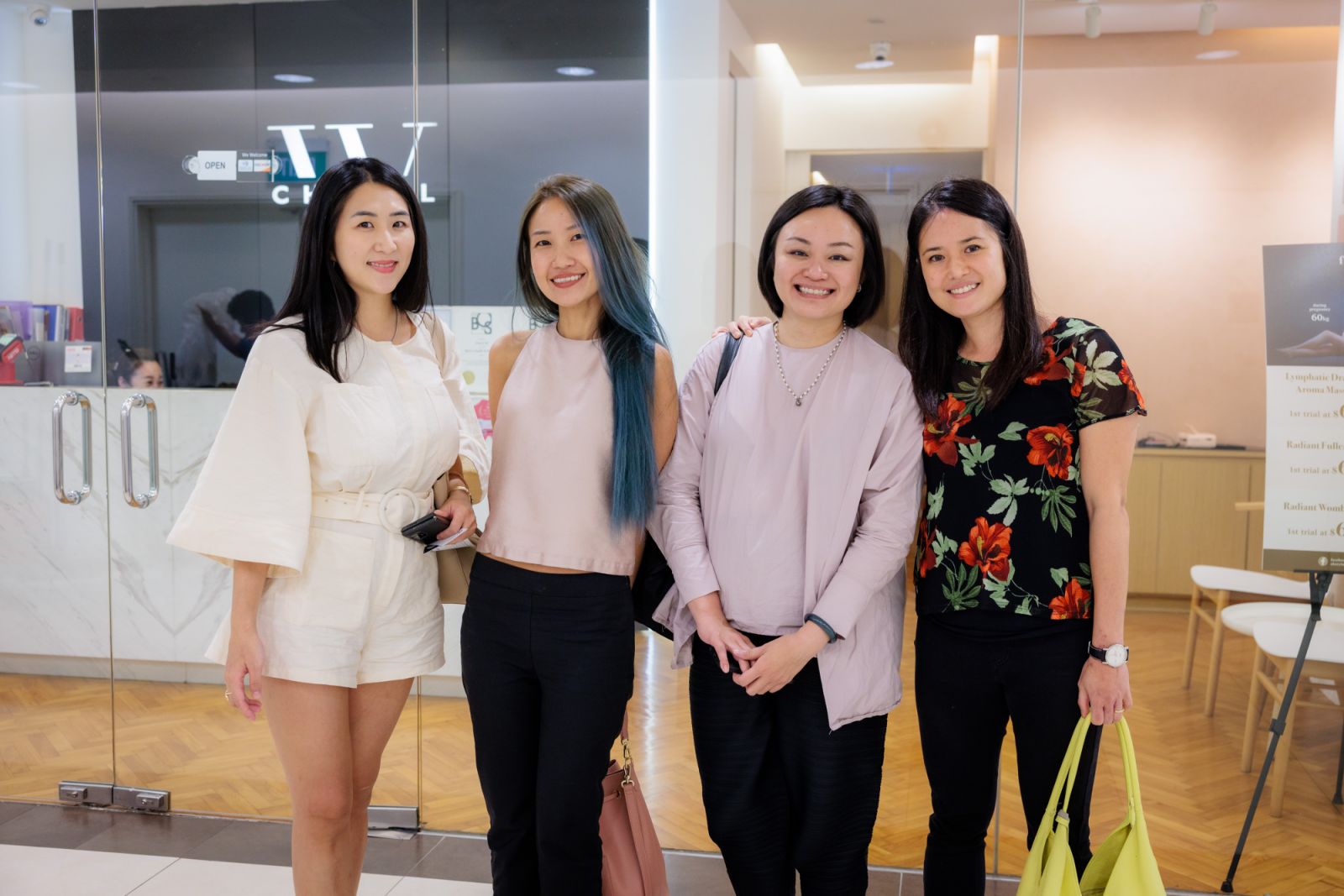 Ngee Ann City takes women entrepreneurs and leaders on a self-care ...